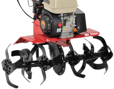 Cina Attrezzo telecomandato di Rotavator del coltivatore della benzina del commutatore di velocità di vendita calda 6.5HP in vendita