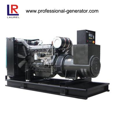 Cina il generatore diesel aperto 320kw/400kVA di 60Hz con 6 cilindri il raffreddamento ad acqua in vendita