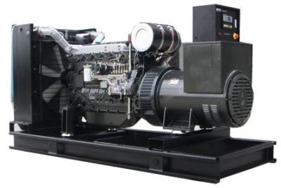 China 60Hz-offener Dieselgenerator 320kw/400kVA mit 6 Zylindern die Wasserkühlung zu verkaufen