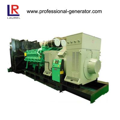 Cina 16 gruppo elettrogeno a diesel dei cilindri 2000kVA con un auto di 3 fasi che avvia motore diesel in vendita