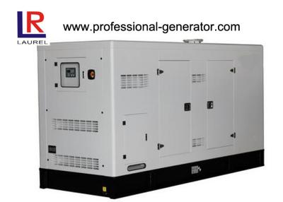 China Grupo de gerador diesel silencioso do elevado desempenho 125kVA com Cummins Engine à venda