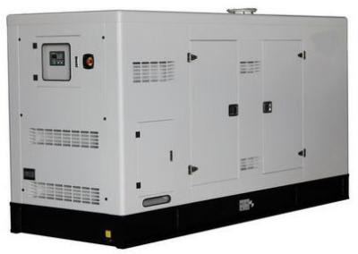 China Grupo de gerador diesel silencioso do elevado desempenho 125kVA com Cummins Engine à venda