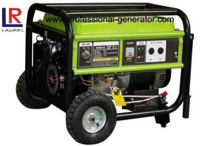Cina Generatori senza spazzola monofasi della benzina 8.5kw con l'auto eccitazione Constant Voltage in vendita