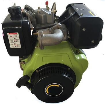 Cina Ritrazione/motori diesel elettrici di rendimento elevato di inizio per Mini Tiller/iniezione diretta in vendita