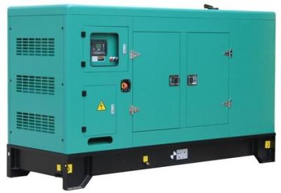 Cina tipo insonorizzato diesel silenzioso eccellente del gruppo elettrogeno 120kw con Leroy Somer Alternator in vendita