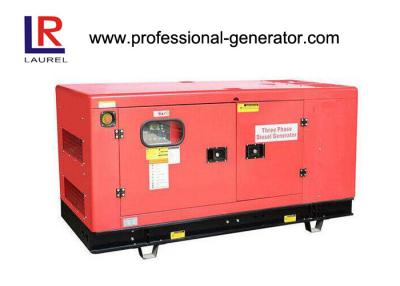 Cina Nave/automobile/contenitore industriale Genset con la norma mondiale di potere del grande serbatoio di combustibile in vendita