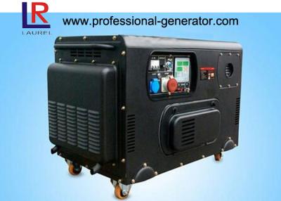 中国 AVR/ブラシの電圧調整の12.5kVA電気ディーゼル発電機400V/230V 販売のため