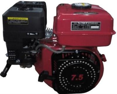 Cina Ritrazione/motore a diesel chiave di inizio OHV 7HP con il singolo cilindro una garanzia da 1 anno in vendita
