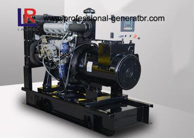Cina 230 / gruppo elettrogeno diesel portatile 22KW/27.5KVA di 400V con il regolatore elettrico di velocità in vendita