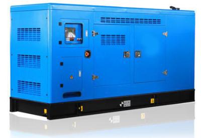 中国 ルロア- Somerの交流発電機が付いている低雑音の極度の無声100kVA 80kwのディーゼル発電機Cummins 販売のため