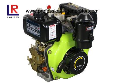 Cina Motori diesel di rendimento elevato dell'iniezione diretta 3.8HP per la pompa idraulica e Mini Tiller in vendita