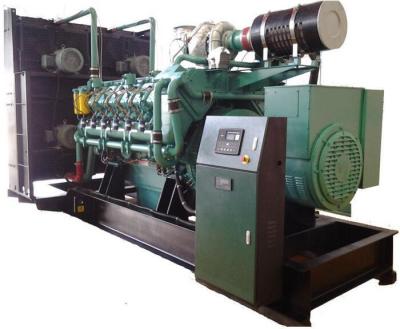 Cina La fase 1MW di CA 3 alle diversità 50MW parallelizza i generatori del gas naturale con 400V/230V regolabili in vendita