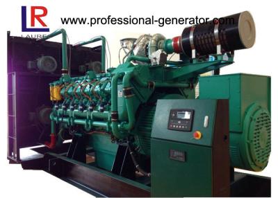 Cina La fase 1MW di CA 3 alle diversità 50MW parallelizza i generatori del gas naturale con 400V/230V regolabili in vendita