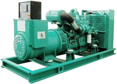 Cina 230V / generatore diesel aperto insonorizzato di 400V 500kVA 400kw per uso costruzione/della fabbrica in vendita