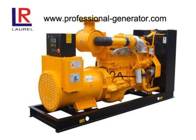 Cina generatore diesel insonorizzato 380/220V di utilizzazione delle terre 50Hz 250kw con il regolatore di alto mare in vendita