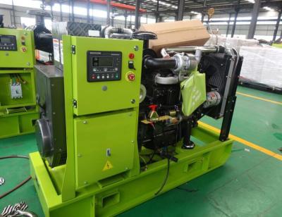 China Fase 20kVA - de la CA 3 generador diesel abierto eléctrico 800kVA con el alternador sin cepillo de 4 postes en venta