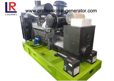 Cina Fase 20kVA - di CA 3 generatore diesel aperto elettrico 800kVA con un alternatore senza spazzola di 4 Pali in vendita