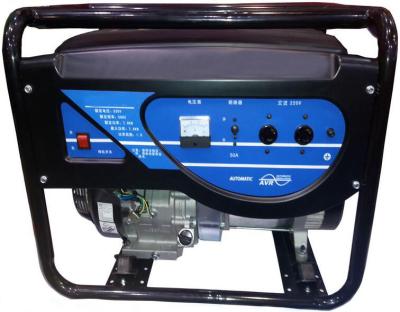 Cina Monofase di CA dei generatori della benzina di monofase del dispositivo d'avviamento 0.8kw di ritrazione con il colpo quattro in vendita