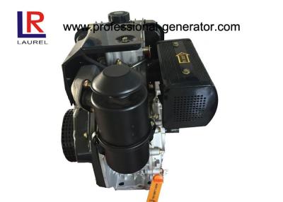 Cina Motore diesel raffreddato aria corrente stabile del motore 6HP con pressione verticale spruzzato in vendita