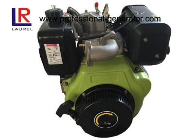 Cina motore diesel portatile di potere di 7.7kw 10HP per uso del generatore e della pompa idraulica in vendita