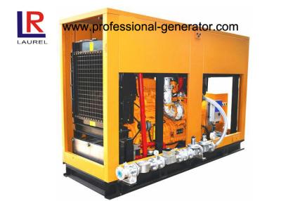Cina velocità 4000kg Genset Weight del generatore 1500rpm di elettricità del gas naturale di 500kw 625kVA in vendita
