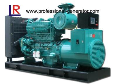 China SGS keurde Diesel van 80kw 100kVA Cummins Generator met AC 400 In drie stadia/230V goed Te koop
