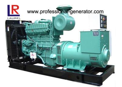 Cina Generatore a diesel 400kw 500KVA con Cummins Engine 6ZTAA13-G4 in vendita
