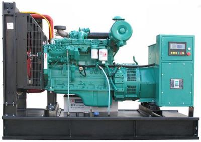 China Dieselbetriebener Generator 400kw 500KVA mit Cummins Engine 6ZTAA13-G4 zu verkaufen