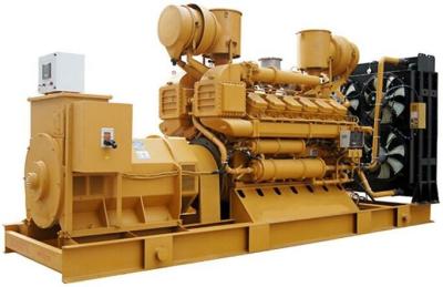 Cina CE 200kw senza spazzola 	Generatore di elettricità del gas naturale con il sistema di CHP di raffreddamento ad acqua in vendita