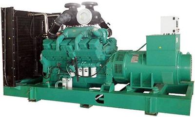 Cina CA 3 generatore del gas naturale di fase 200kw con CE 400/230V AVR senza spazzola in vendita