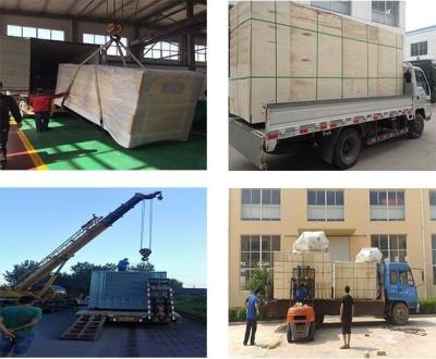 China El ISO aprobó el sistema de generador diesel de 100kVA Weichai con el motor del movimiento de la inyección directa 4 en venta