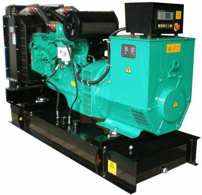 China 1500RPM/Diesel van 1800RPM de Geluiddichte 300kw Generator van Cummins met Waterkoeling Te koop