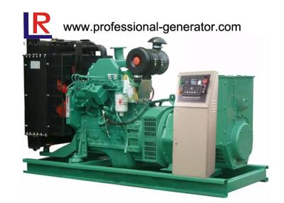 China Cummins 4BTA3.9 - G2 generador de motor diesel 45KW 56.25kVA con 230V/400V ajustables en venta