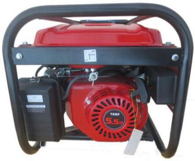 Cina Generatore di corrente portatile trifase della benzina 2000watt per la casa con la ritrazione 163cc/inizio chiave in vendita