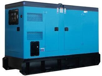 Cina Tipo insonorizzato 250kVA generatore di raffreddamento ad acqua del gas naturale con il motore di Cummins NTAA855NG in vendita