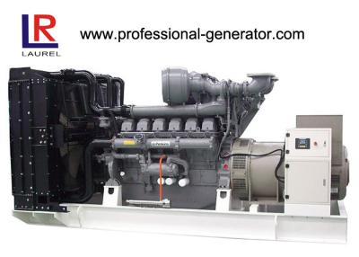 China generador de poder diesel de 24kw 30kVA con Perkins Engine con trifásico y cuatro líneas en venta