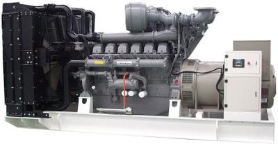 China generador de poder diesel de 24kw 30kVA con Perkins Engine con trifásico y cuatro líneas en venta