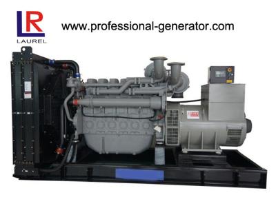 Китай 4 генератор Perkins хода 1250kVA дизельный с системой охлаждения охлаженной водой продается