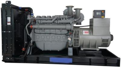 Китай 4 генератор Perkins хода 1250kVA дизельный с системой охлаждения охлаженной водой продается