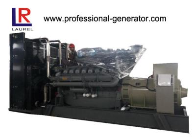 Cina La fase di CA 3 apre il tipo regolatore di velocità diesel di 1850kVA Perkins Power Generator With Electronic in vendita