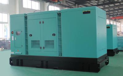 Cina Gruppo elettrogeno diesel silenzioso di Cummins 330KW 412.5KVA con iniziare elettrico di DC24V in vendita
