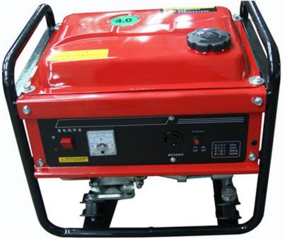 Cina Generatori della benzina di stile 1kw di Honda con il colpo del dispositivo d'avviamento 4 di ritrazione di monofase di CA in vendita