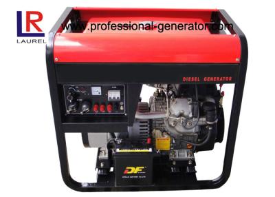 China El aire refrescó el generador a diesel 9kw con Constant Voltage autoexcitado en venta
