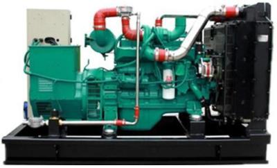 Cina Generatori 20kw - 700kw del gas naturale del biogas con l'inizio rapidamente ed abbassare costo di esercizio in vendita