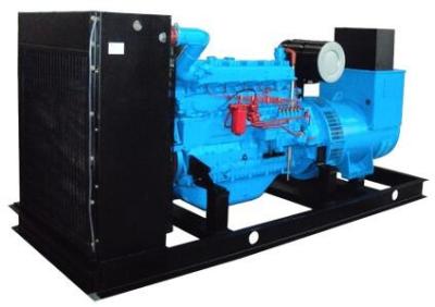 Китай 4 набор генератора хода 60Hz 550kVA дизельный с AC 3 участок, водяное охлаждение продается