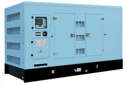 Cina Gruppo elettrogeno diesel silenzioso iniziante auto- 40kw/di 50kVA Cummins con CA utilizzazione delle terre di 3 fasi in vendita