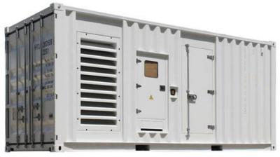 Cina Gruppo elettrogeno diesel silenzioso iniziante auto- 40kw/di 50kVA Cummins con CA utilizzazione delle terre di 3 fasi in vendita