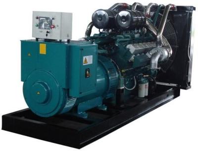 Cina Gruppo elettrogeno diesel silenzioso elettrico diretto dell'iniezione 400kw 500kVA con il colpo 4 in vendita