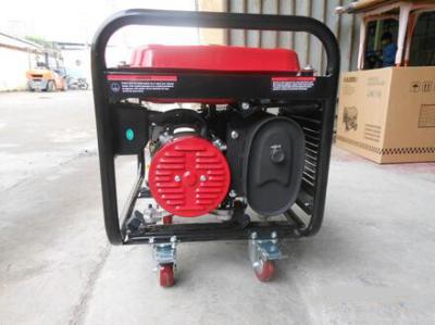 China Huisgebruik 2,8 kW-de Generators van de Hoog rendementbenzine met Enige Fase, Schop en Elektrisch Begin Te koop