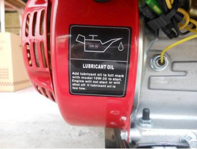 China Huisgebruik 2,8 kW-de Generators van de Hoog rendementbenzine met Enige Fase, Schop en Elektrisch Begin Te koop